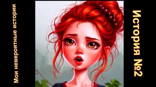 Лизины истории / История №2 / За тайной дверью