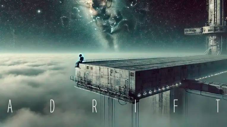 Adrift • Relaxing Ambient Space Music For Dreaming [ Deep Synth Ambience ]