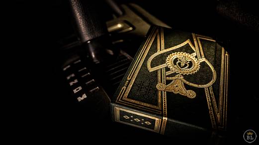 Игральные карты Run от Jason Brumbalow