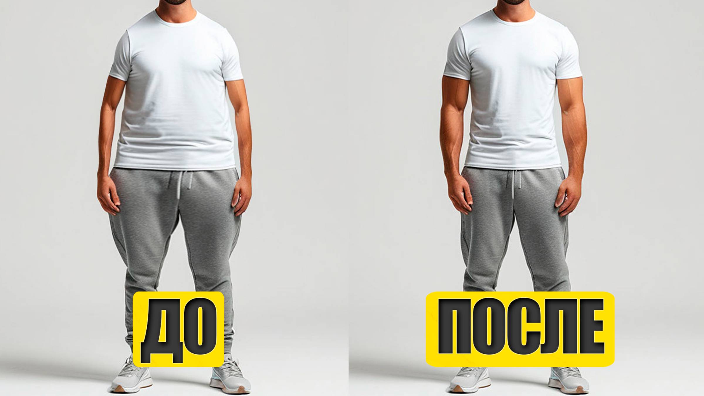 Как похудеть всего за 10 минут в день