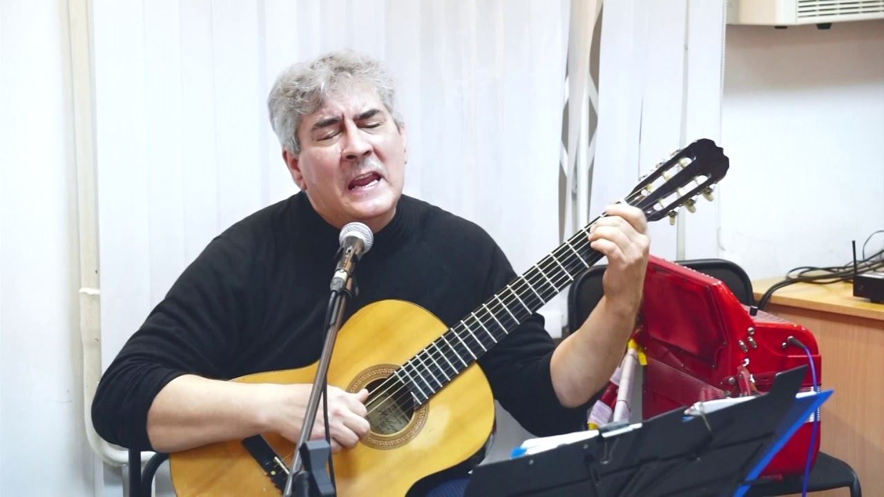 6 Тихая моя любовь