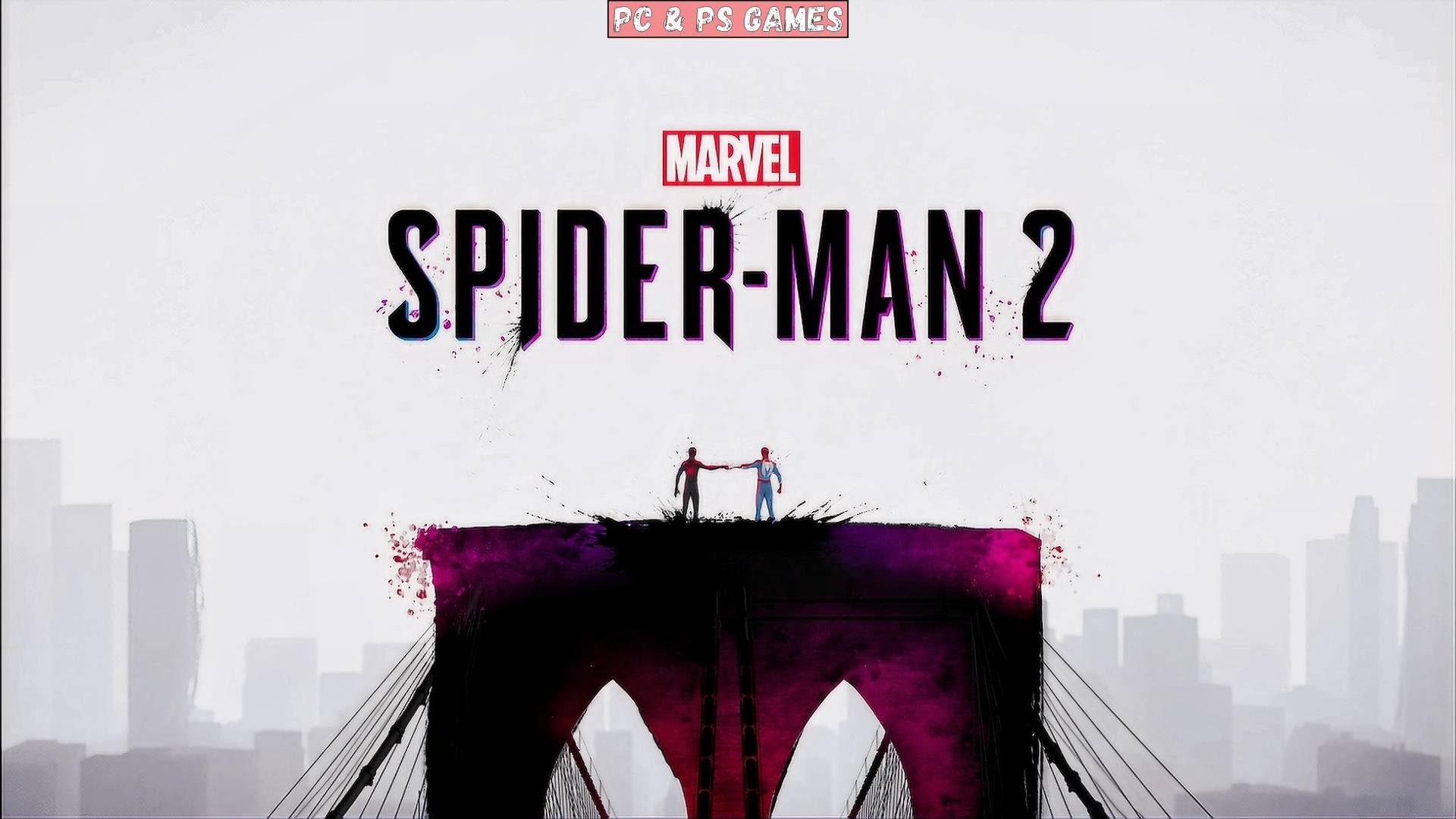 АНОНС Marvel's Spider-Man 2 - предыстория...