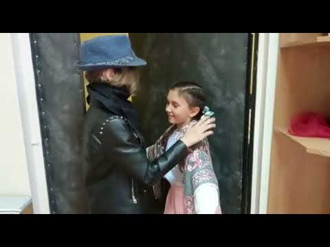 5_Б Искусство. Ковбой-художник