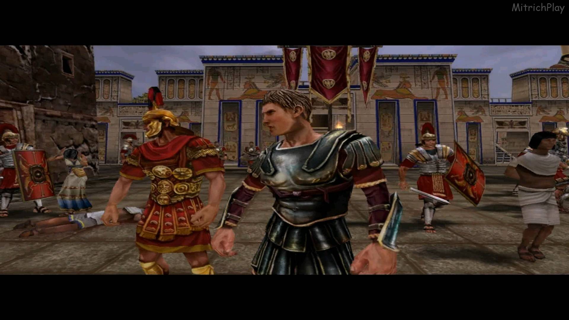 Письмо в Мемфис ⯇Кампания Клеопатры 6⯈ Rise & Fall #17