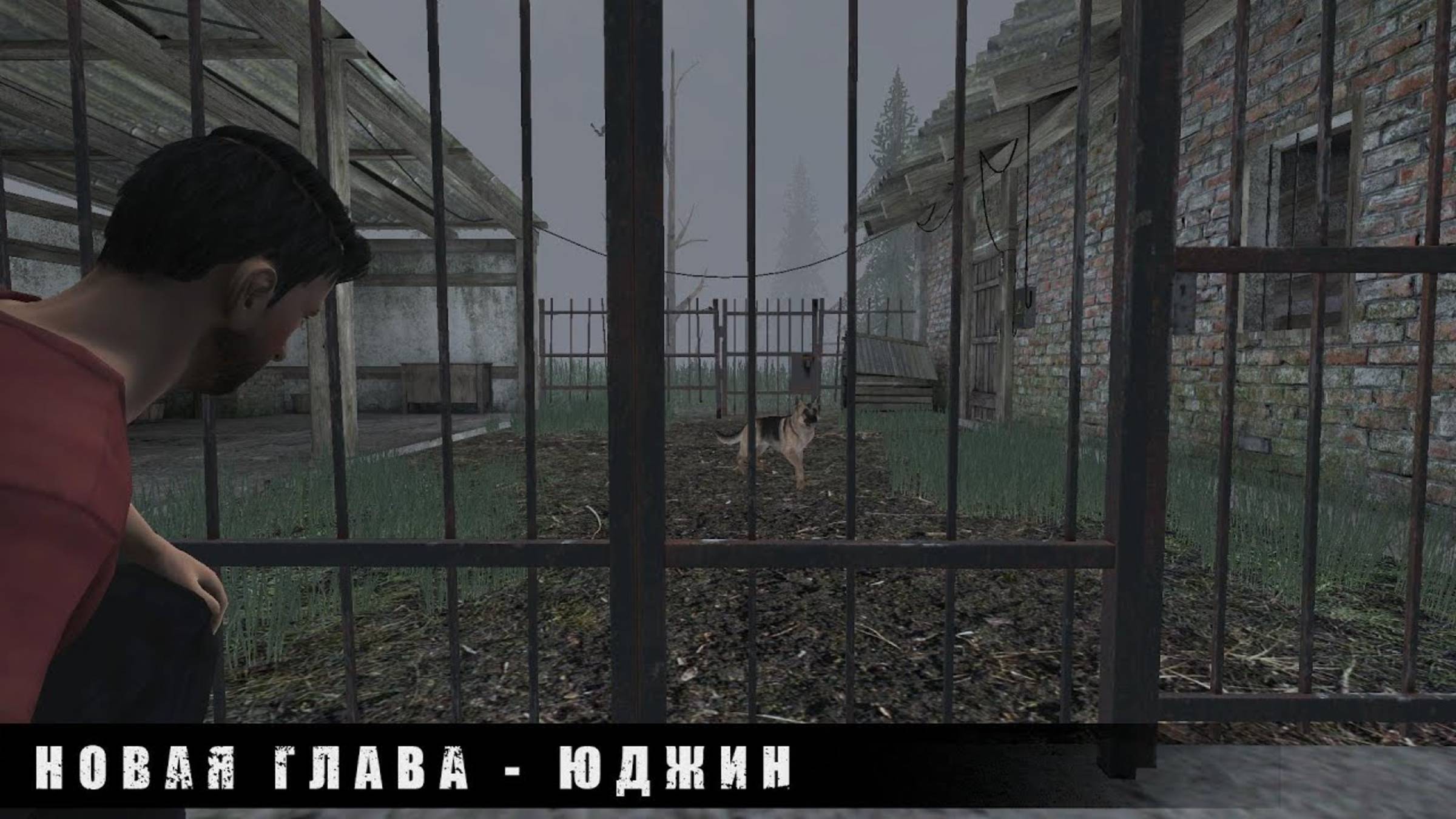 Прохождение 3 главы в  Metel Horror Escape