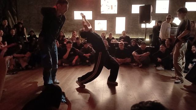 DANCE ONLY ALL STYLES BATTLE #3
