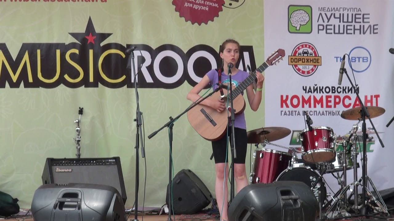 Бабушкина дача 2015 Детско-юношеский конкурс