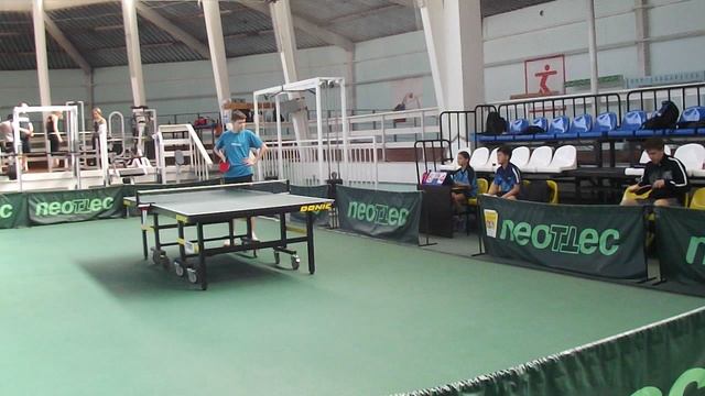 Коноваленков. Юношеская лига Клуба, День Победы 7 мая 2017