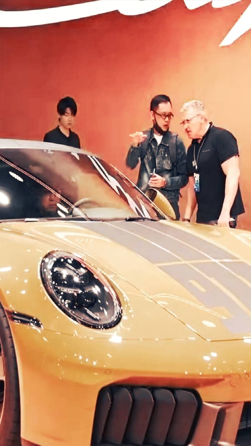 Искусственный интеллект за рулём: Китай диктует будущее на Auto Shanghai 2025.