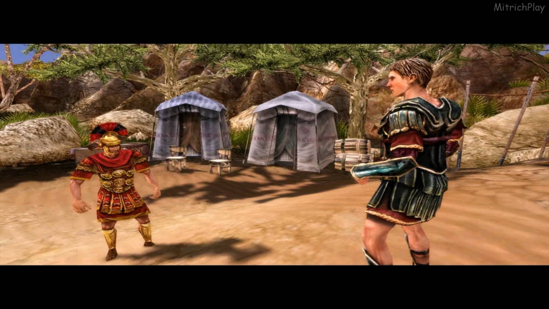 Месть ⯇Кампания Клеопатры 2⯈ Rise & Fall #13