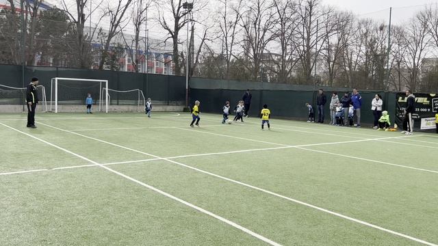 ФИНАЛ Фарватр-Инкомспорт 1ТАЙМ