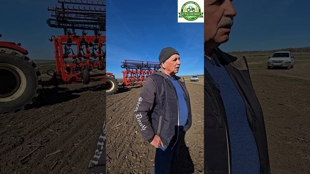 Иван Фатьянов, главный агроном КХ "Артёмово" 💪