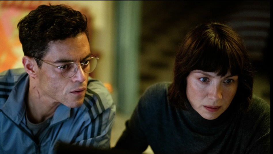 Новичок - Русский трейлер (2025)