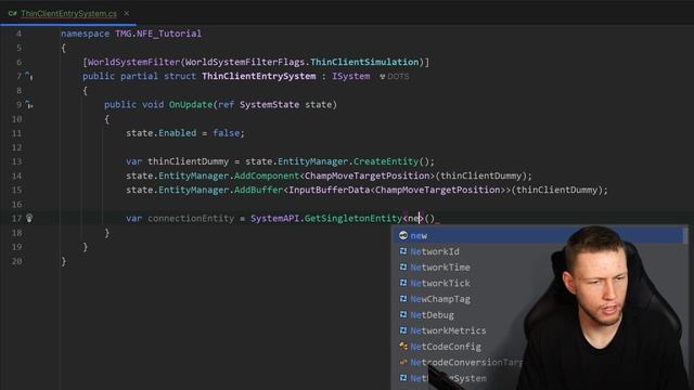 12 How to Make a Multiplayer Game with DOTS