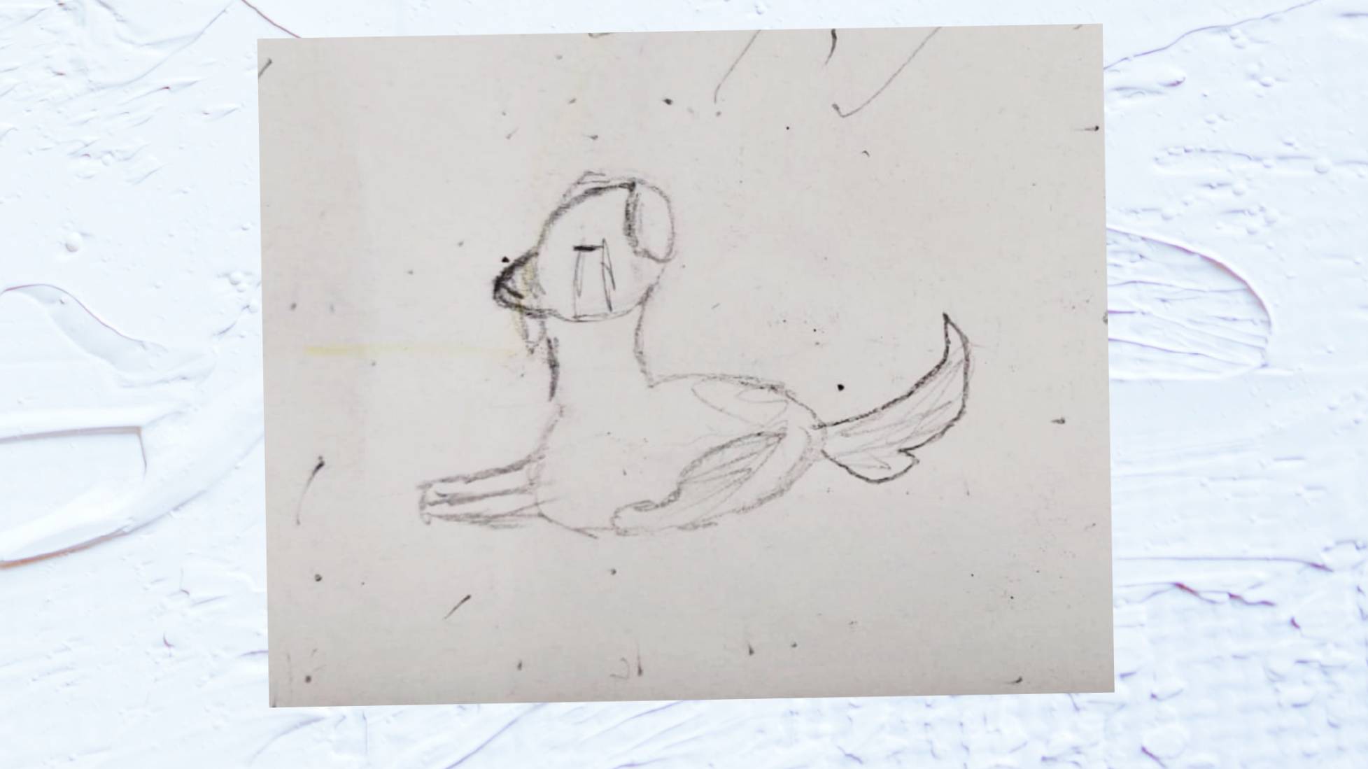 Рисуем Собачку поэтапно / Как сделать нарисовать Собаку карандашом / как нарисовать Собаку