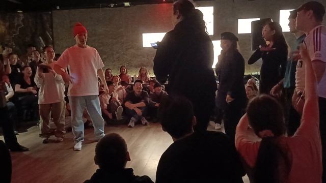 DANCE ONLY ALL STYLES BATTLE #7