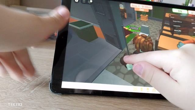 играю в роблокс