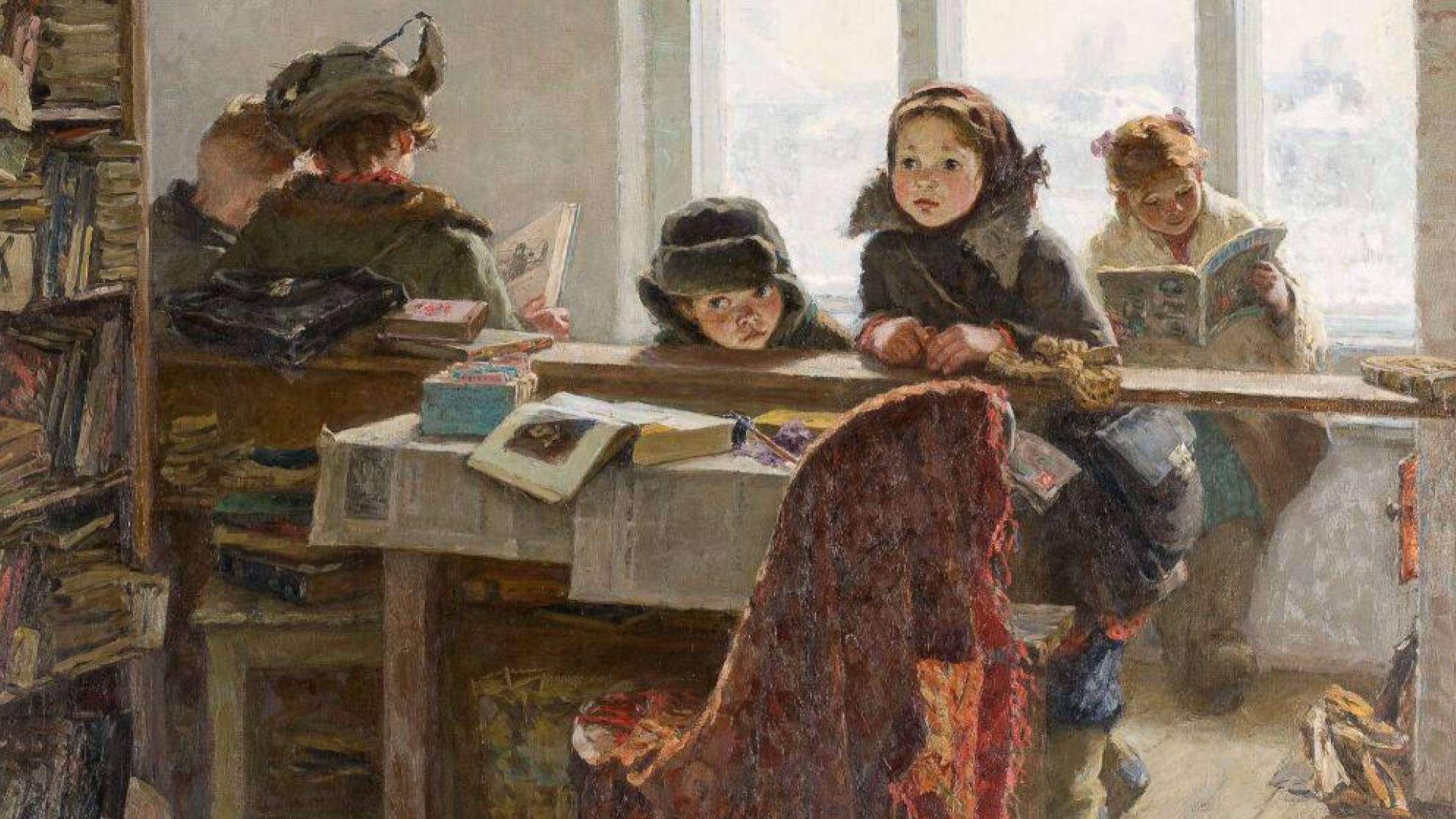 Всесильна речь, недаром с ней