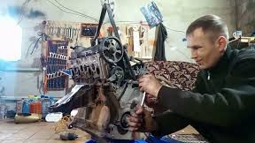 Ауди 80 жрет масло