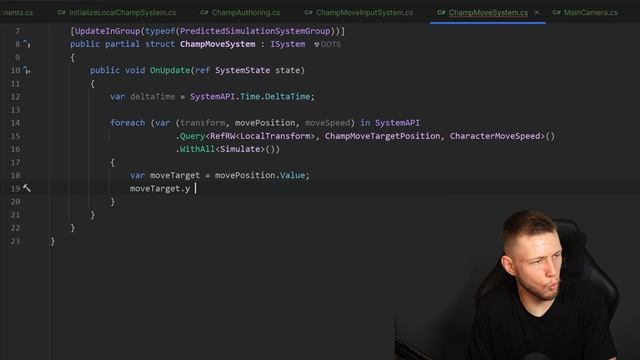4 How to Make a Multiplayer Game with DOTS
