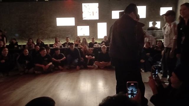 DANCE ONLY ALL STYLES BATTLE #2