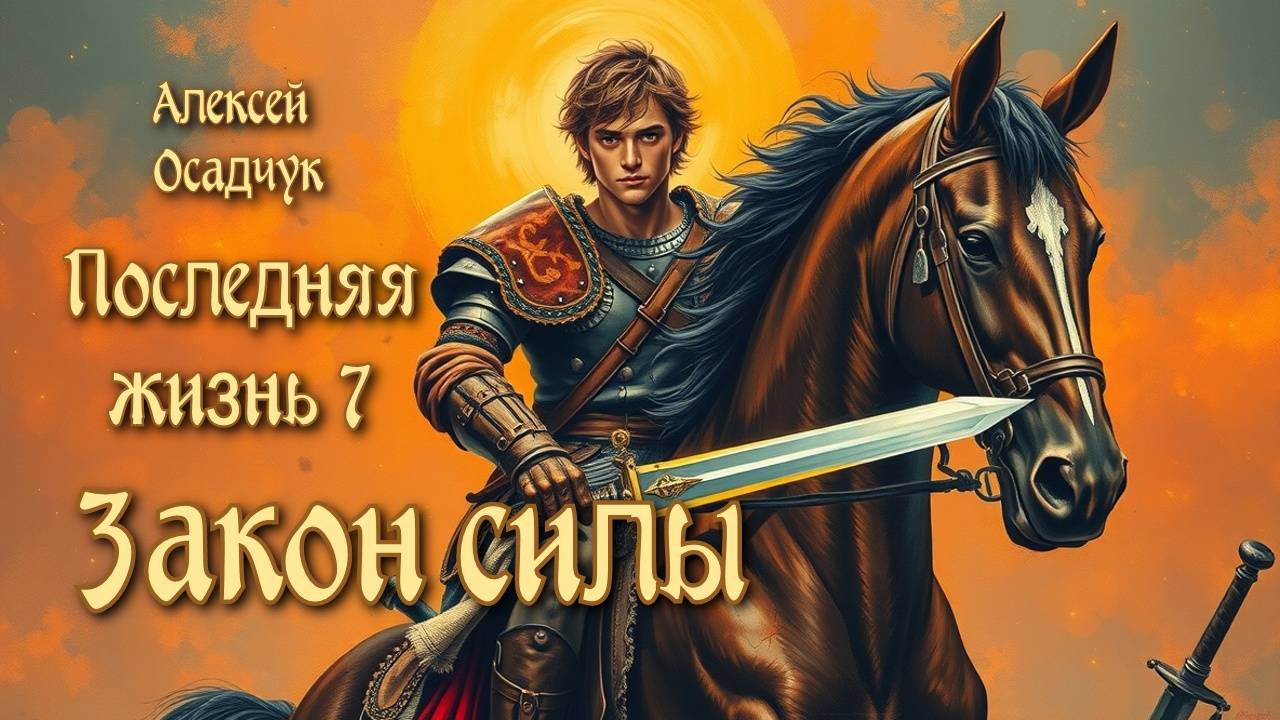 Последняя жизнь 7. Главы 10 - 18.