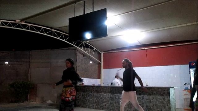 Египет Хургада отель  Sun Sea 3* Анимация