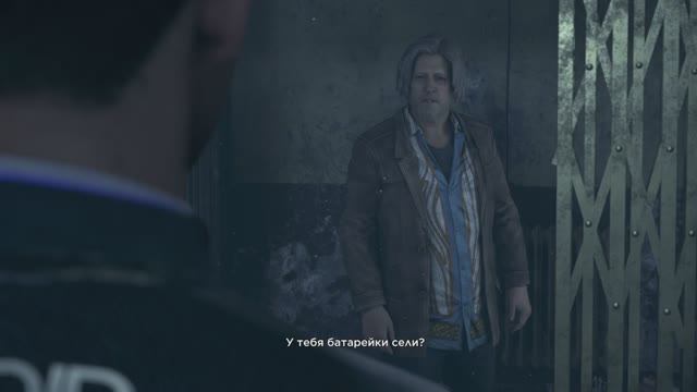 Detroit Become Human №2