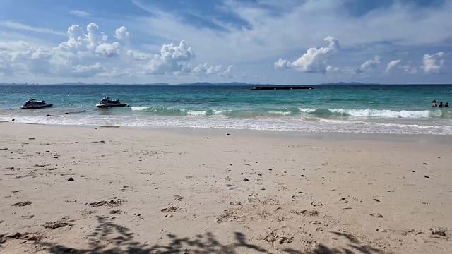 ТАЙЛАНД 2025. Monkey Beach. КО ЛАН. ОБЗОР