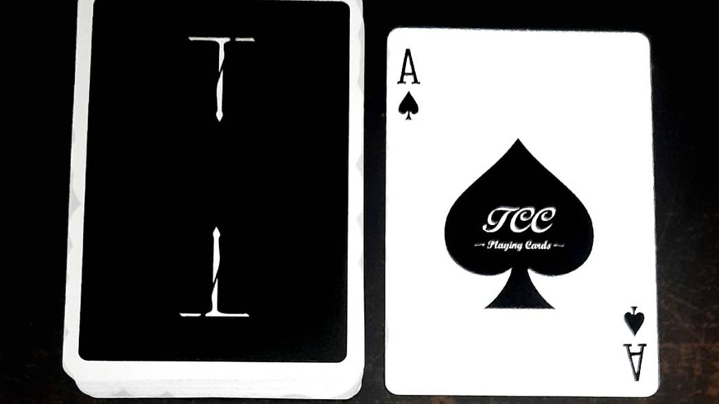 Игральные карты New T, обзор