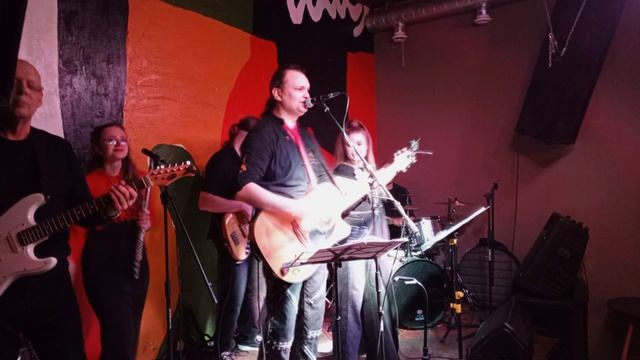 16 Старый рок-н-ролл 2025 04 12