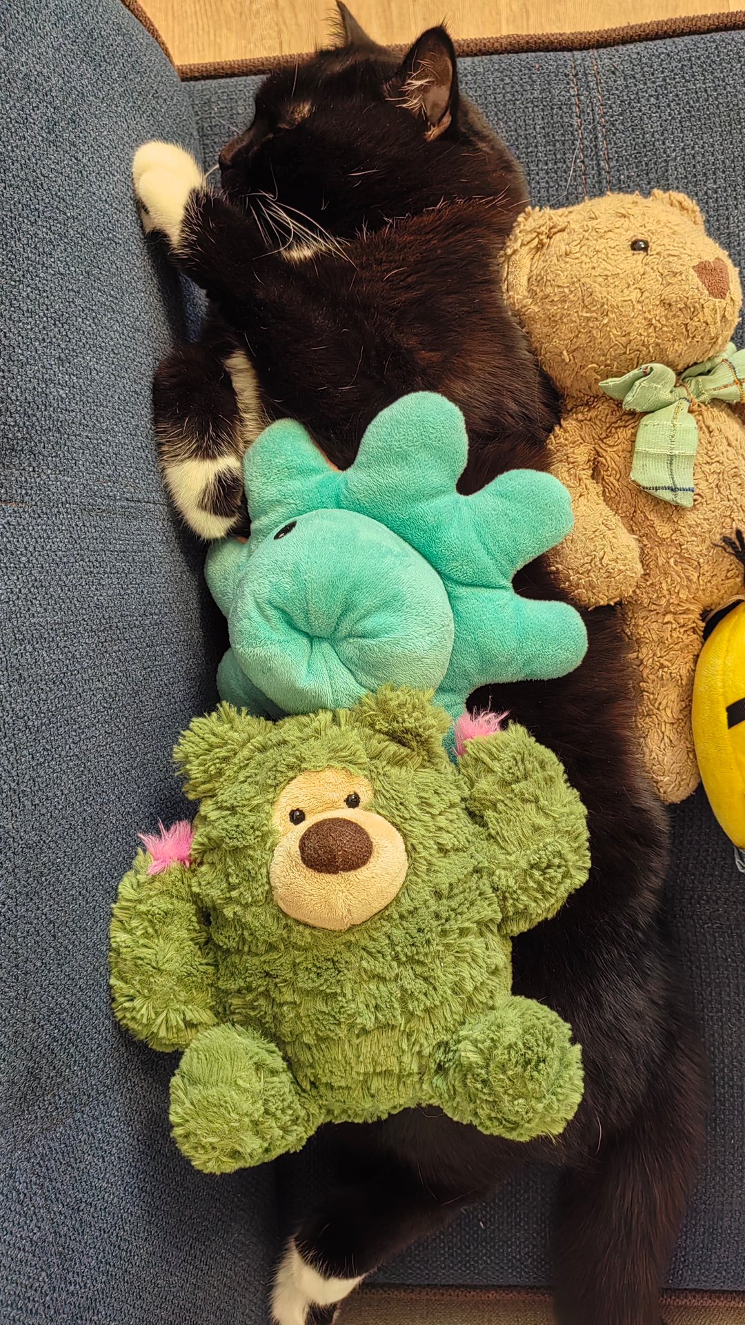 Сладок сон весенний