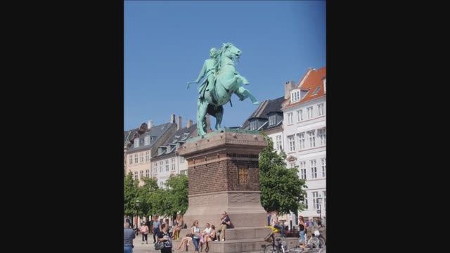 Дания. Копенгаген. 06. 2011г.