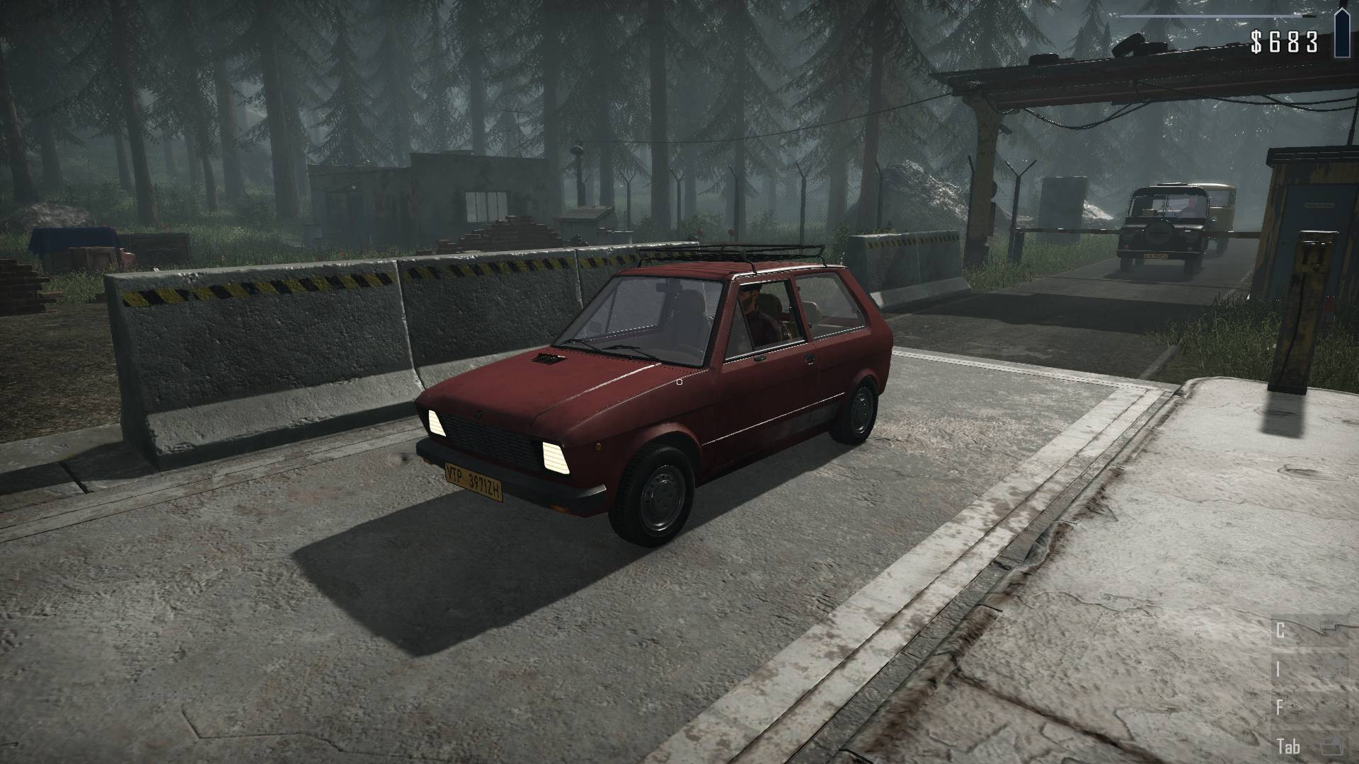 #3 Продолжаем играть в Contraband Police на границу напали