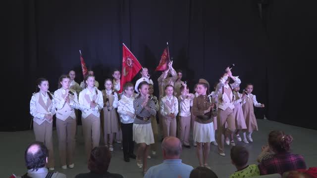 Фонарики. Прадедушка 2025