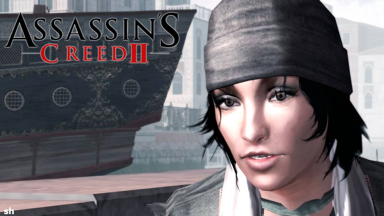 Assassin's Creed II►Прохождение без комментариев.#16