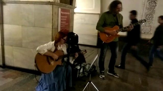 Проект "МУЗЫКА МЕТРО" 2019