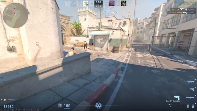 All Zeus in April 2025