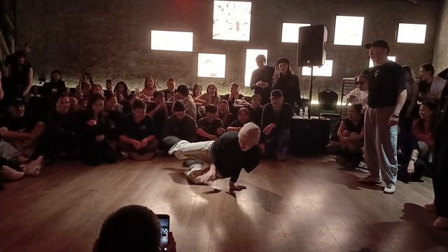 DANCE ONLY ALL STYLES BATTLE #4