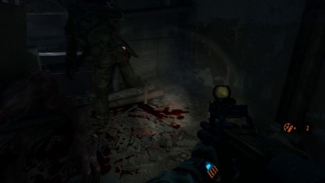 Metro Last Light Ч9