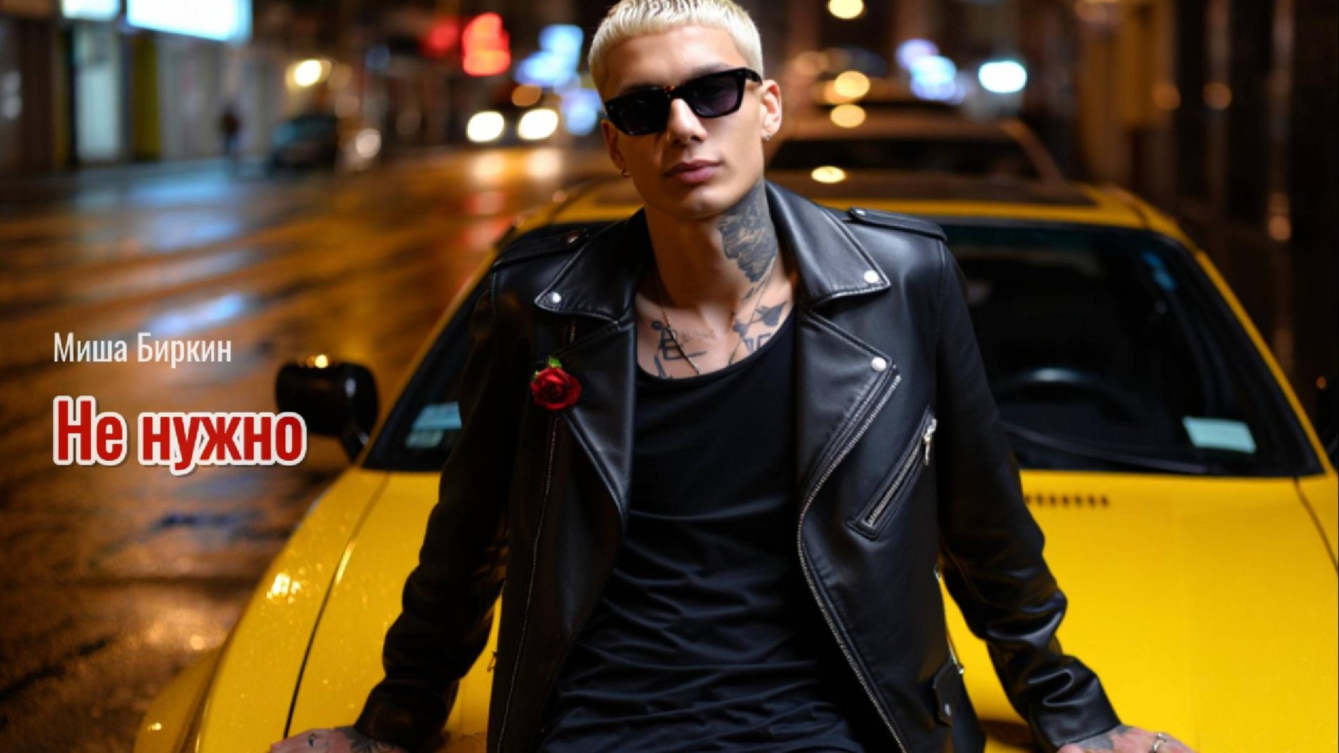 Когда чувства сильнее города... | Миша Биркин — Не нужно быть