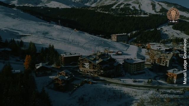 Сарафанное радио Рублёвки. Travel — Выпуск 3 — Куршевель