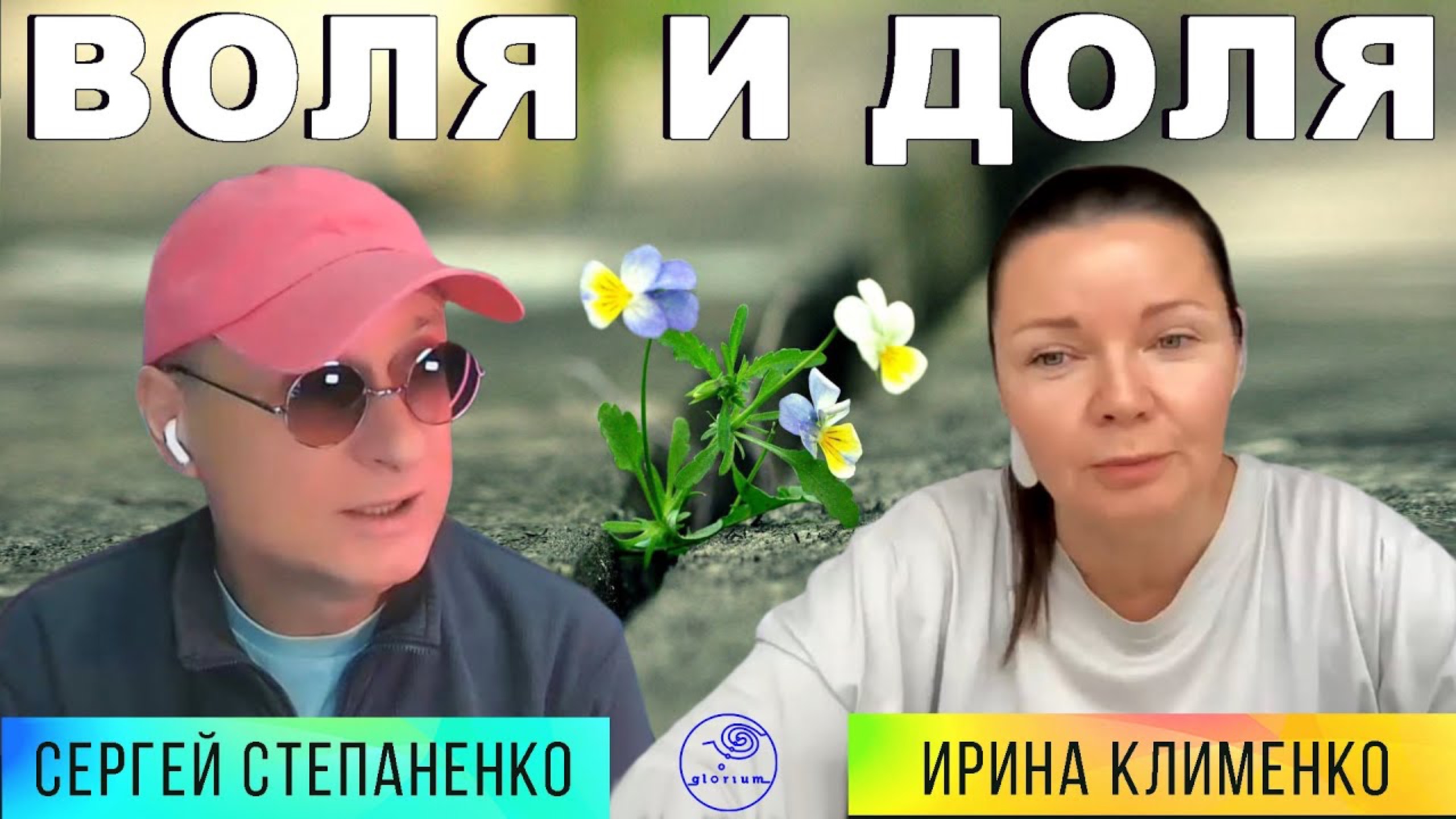 Воля и судьба I Ирина Клименко | Уроки Видения § 07