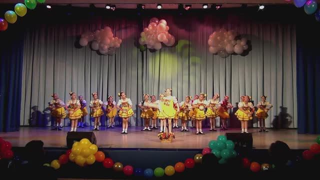 Грибочки-ягодки