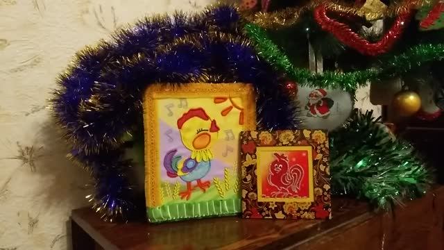 ИТОГИ вышивального 2016 года_вышивка крестом и бисером