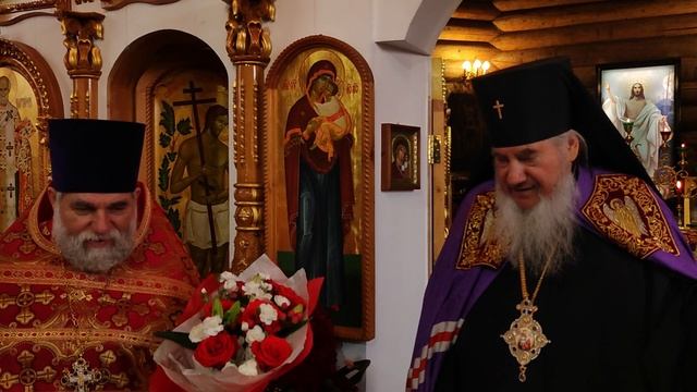 Проповедь в неделю апостола Фомы в храме святителя Луки, епископа Крымского