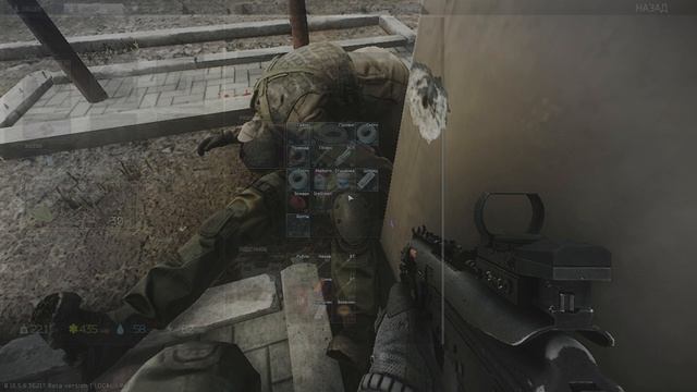 Escapefromtarkov.EFT.PVE часть 4 лутание на берегу...