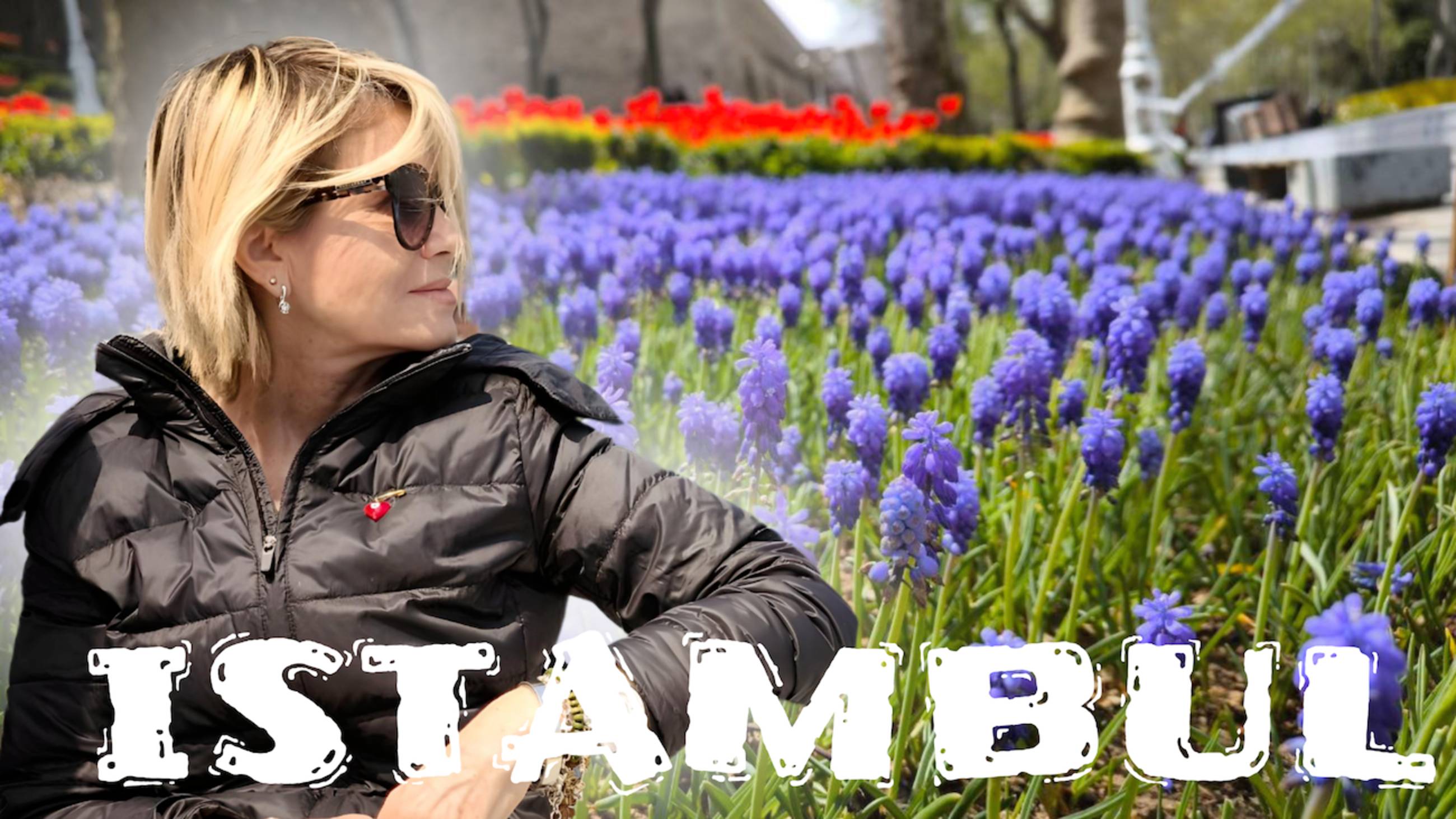 Путешествие в Стамбул на юбилей. Зарисовки. День первый и второй.