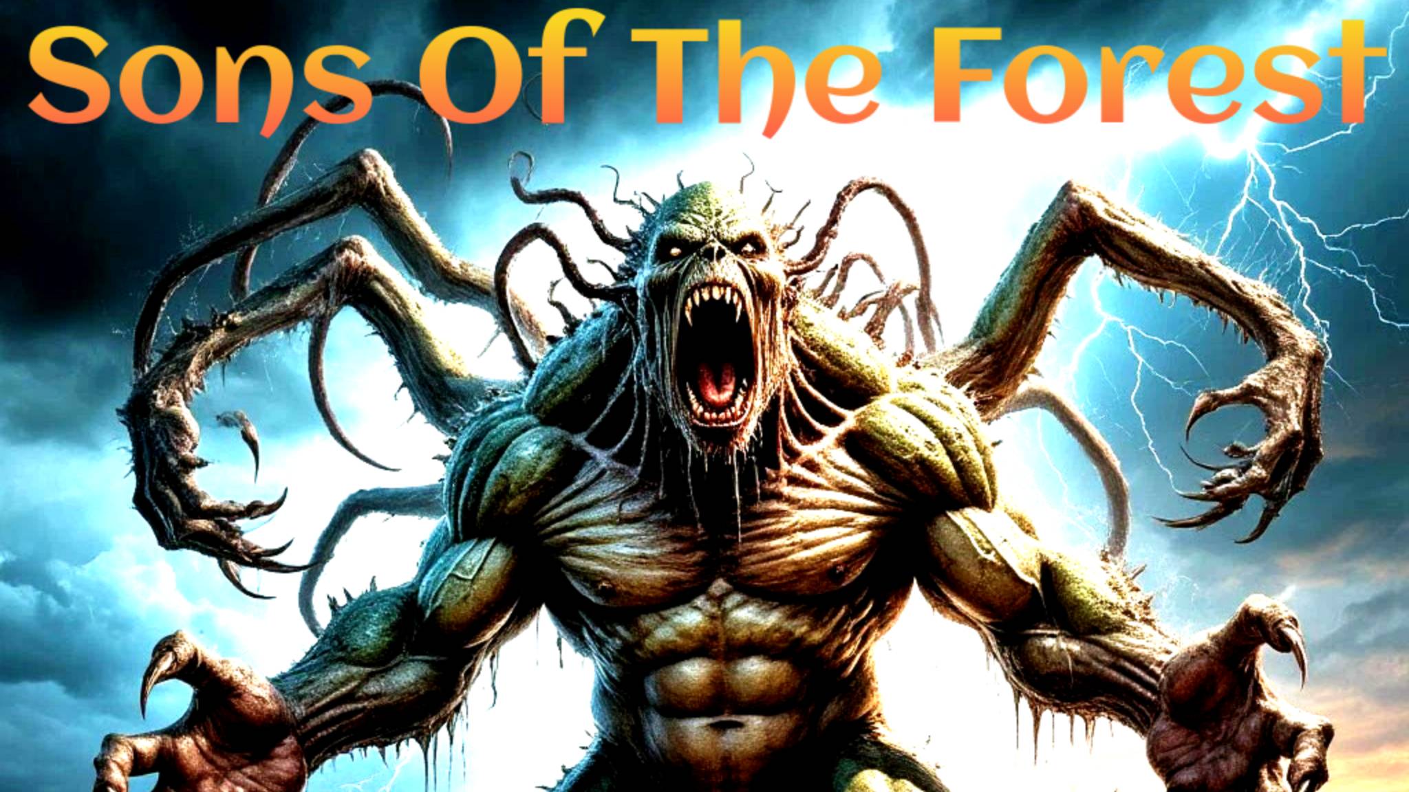 SONS OF THE FOREST "ФИНАЛ"