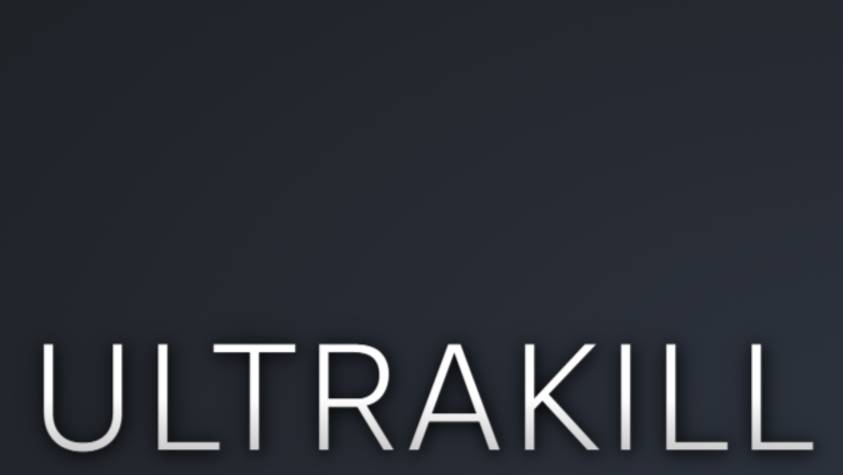 как я играл в ULTRAKILL (акт2)